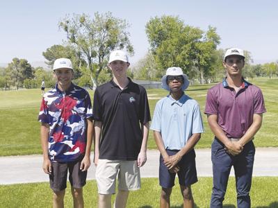 3 QH golfers, 1 Lobo qualify for CIF | Sports | avpress.com