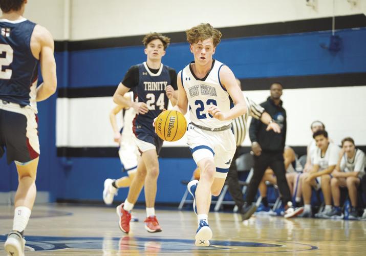 Desert Christian falls to TCA, but keeps improving | Sports | avpress.com