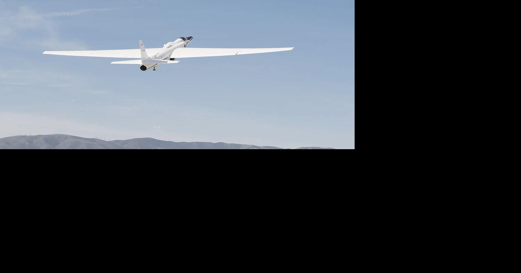 NASA research plane goes east to study snow storms | News | avpress.com