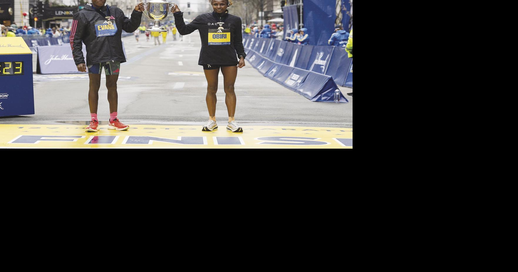 Boston Marathon sweep for Kenya | Sports | avpress.com