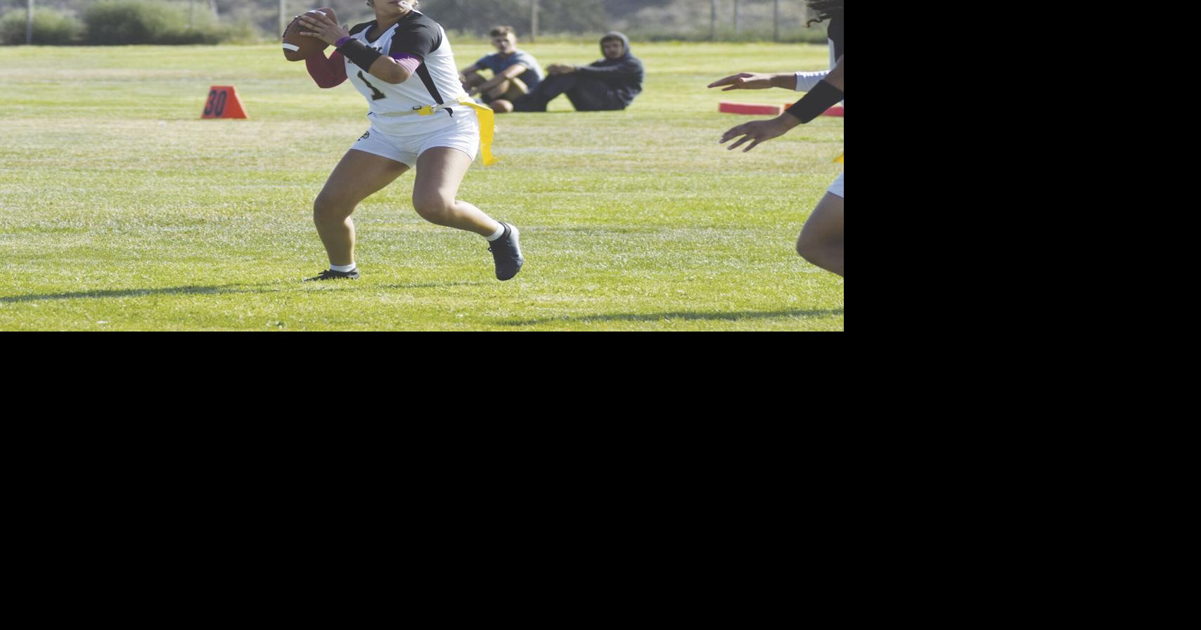 Knight QB is Flag Football MVP | Sports | avpress.com