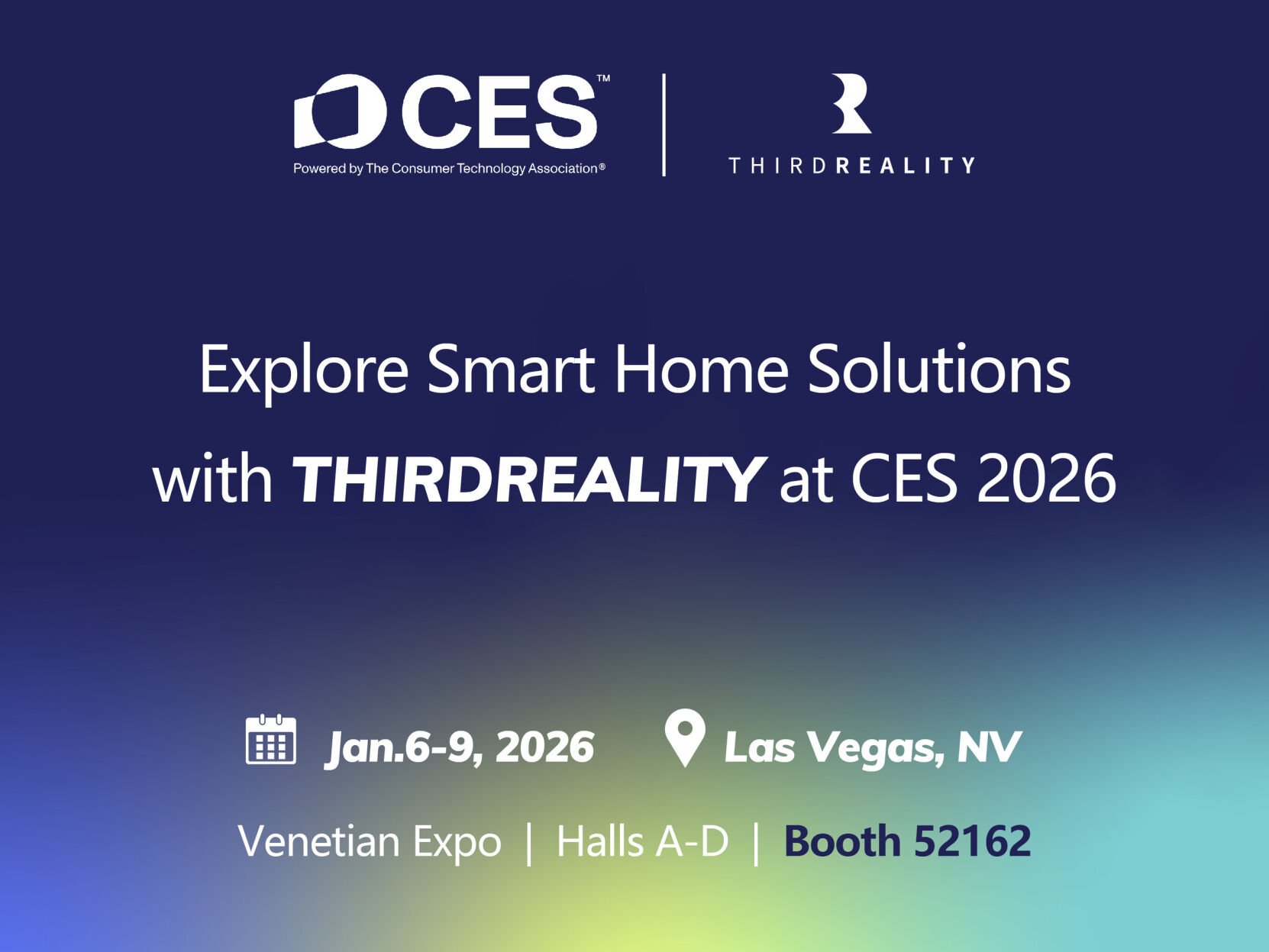 THIRDREALITY Showcases 2026 Product Roadmap and New Smart Devices at ...