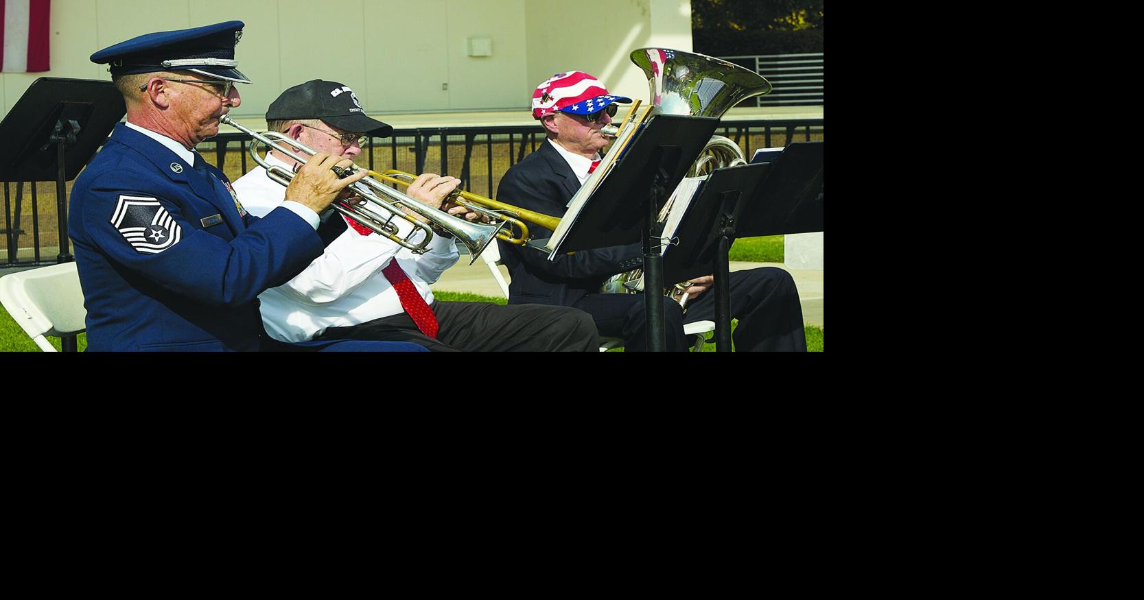 Big crowd attends AV Wall ‘Final Salute’ event | | avpress.com