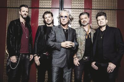 Collective Soul performs at Palmdale Amphitheater | Showcase | avpress.com