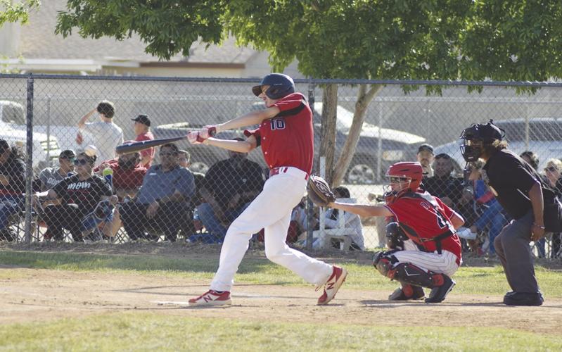 Rosamond routs Lee Vining in D5 first round | Sports | avpress.com