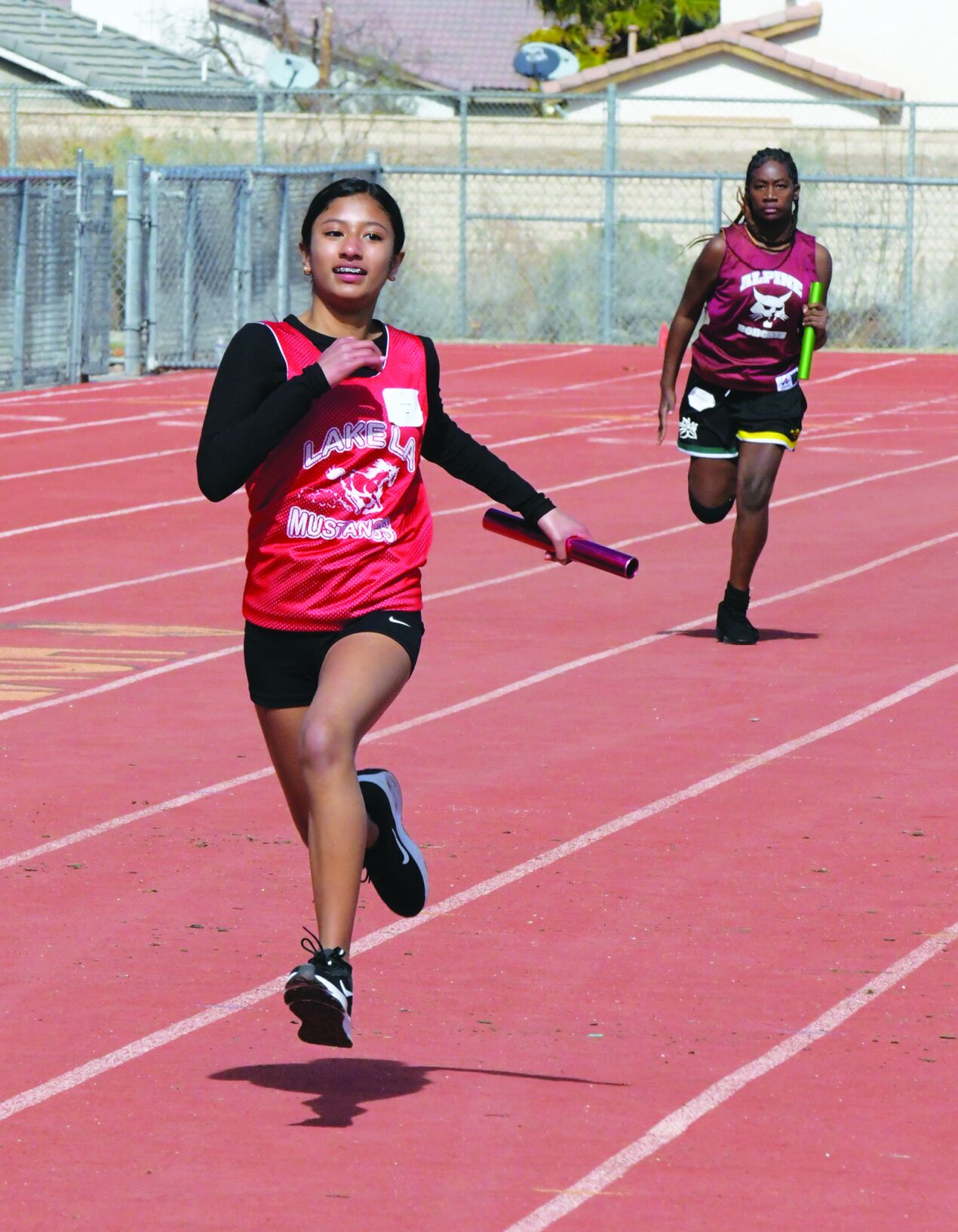 Lake LA wins Keppel track meet, Jones wins 3 events | Sports | avpress.com