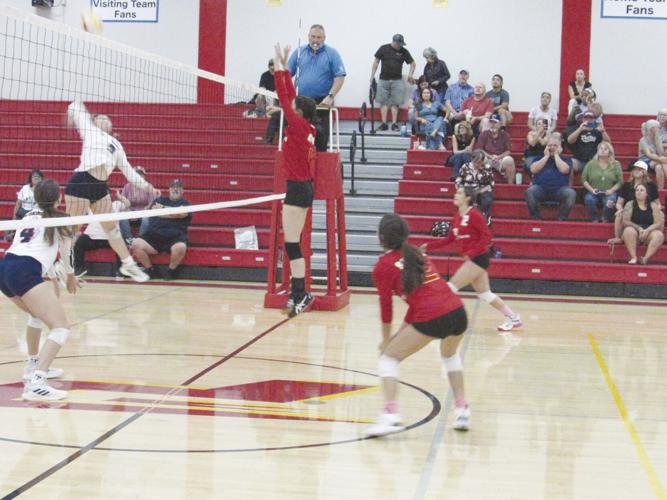 Paraclete survives St. Paul in five-set thriller | Sports | avpress.com