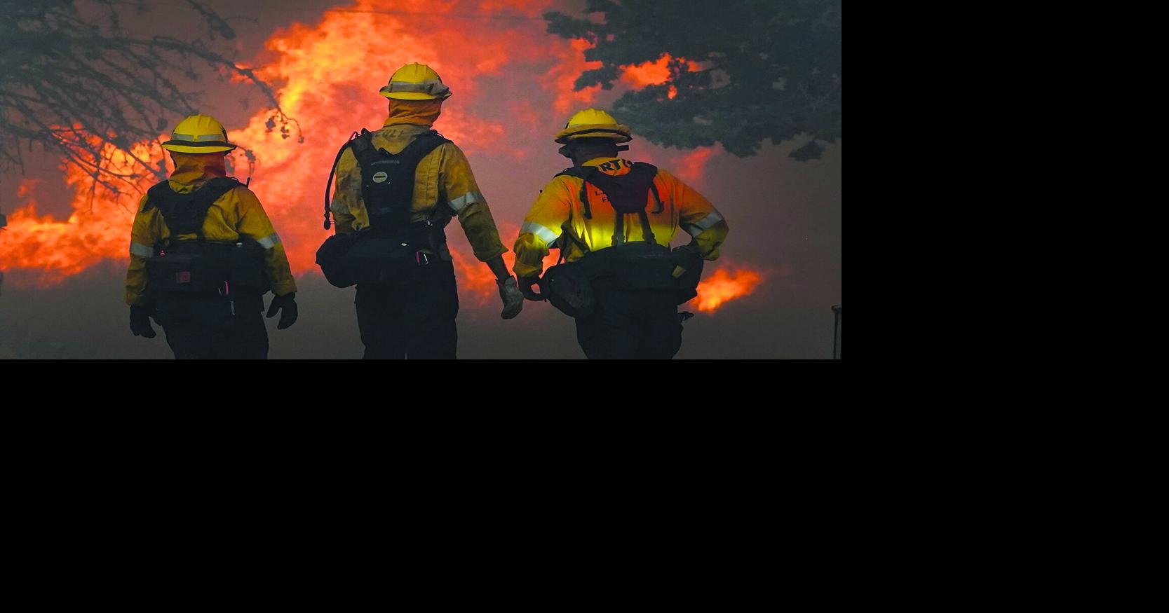 Edison paying to settle Bobcat Fire claims | News | avpress.com