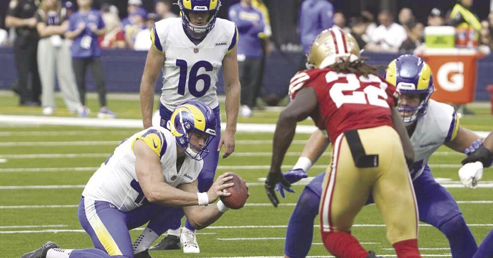 Rams’ special teams were awful last season. Unit led LA to a comeback win over 49ers | Sports ...