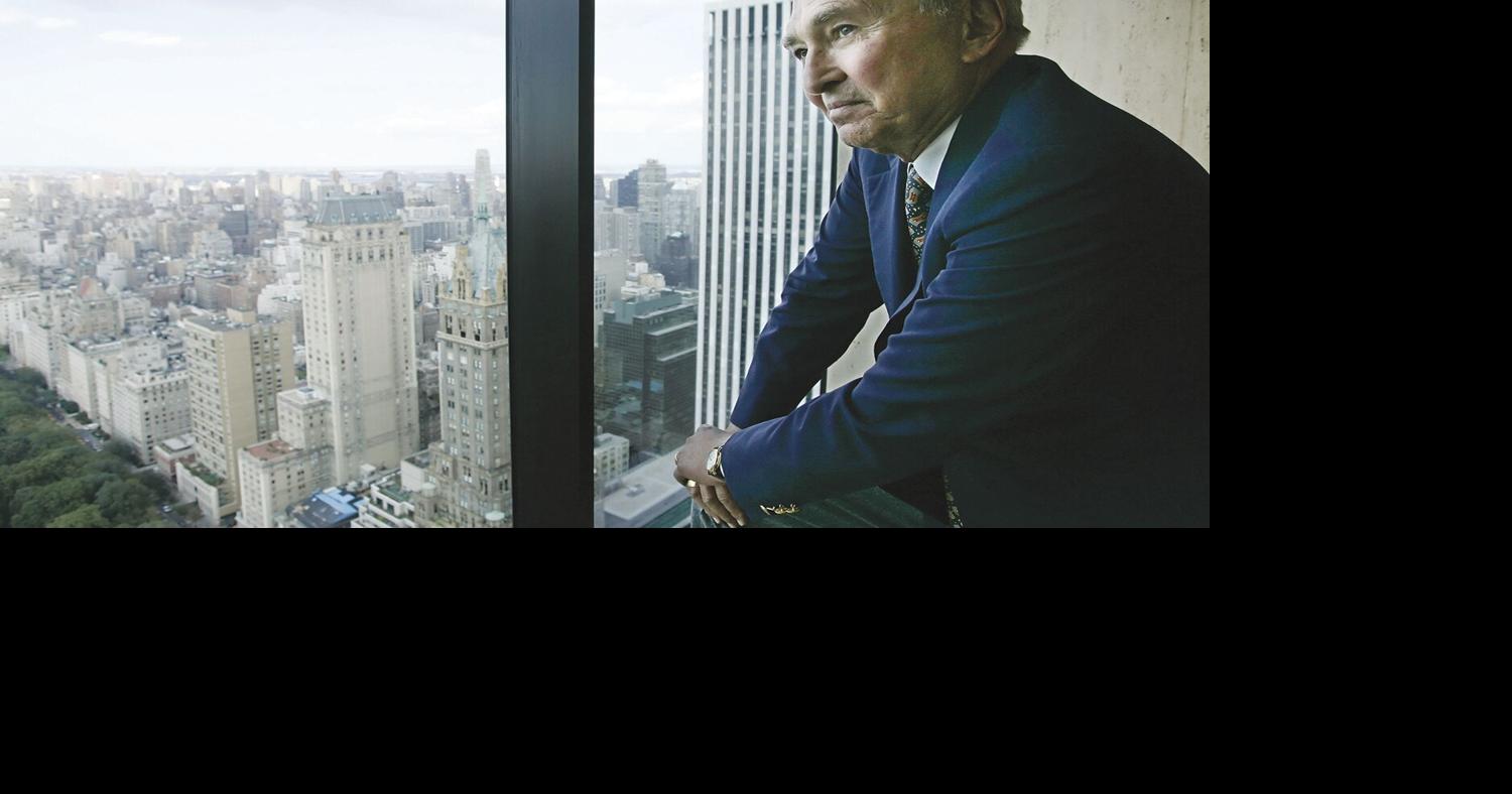 Sheldon H. Solow, Manhattan real estate mogul, dies | News | avpress.com