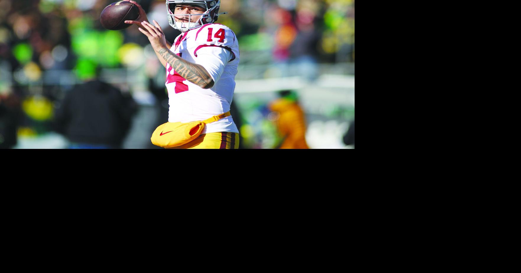 No. 19 USC ends regular season against rival UCLA | Sports | avpress.com
