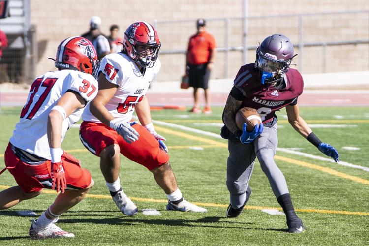 AVC falls to Santa Barbara in conference | Sports | avpress.com