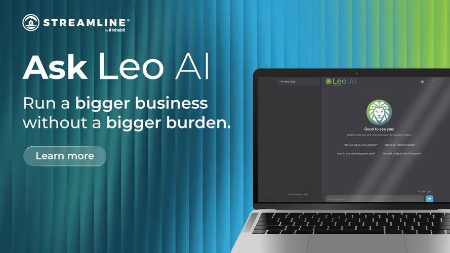Streamline Expands Leo AI Agent, Bringing Agentic AI Across Its ...