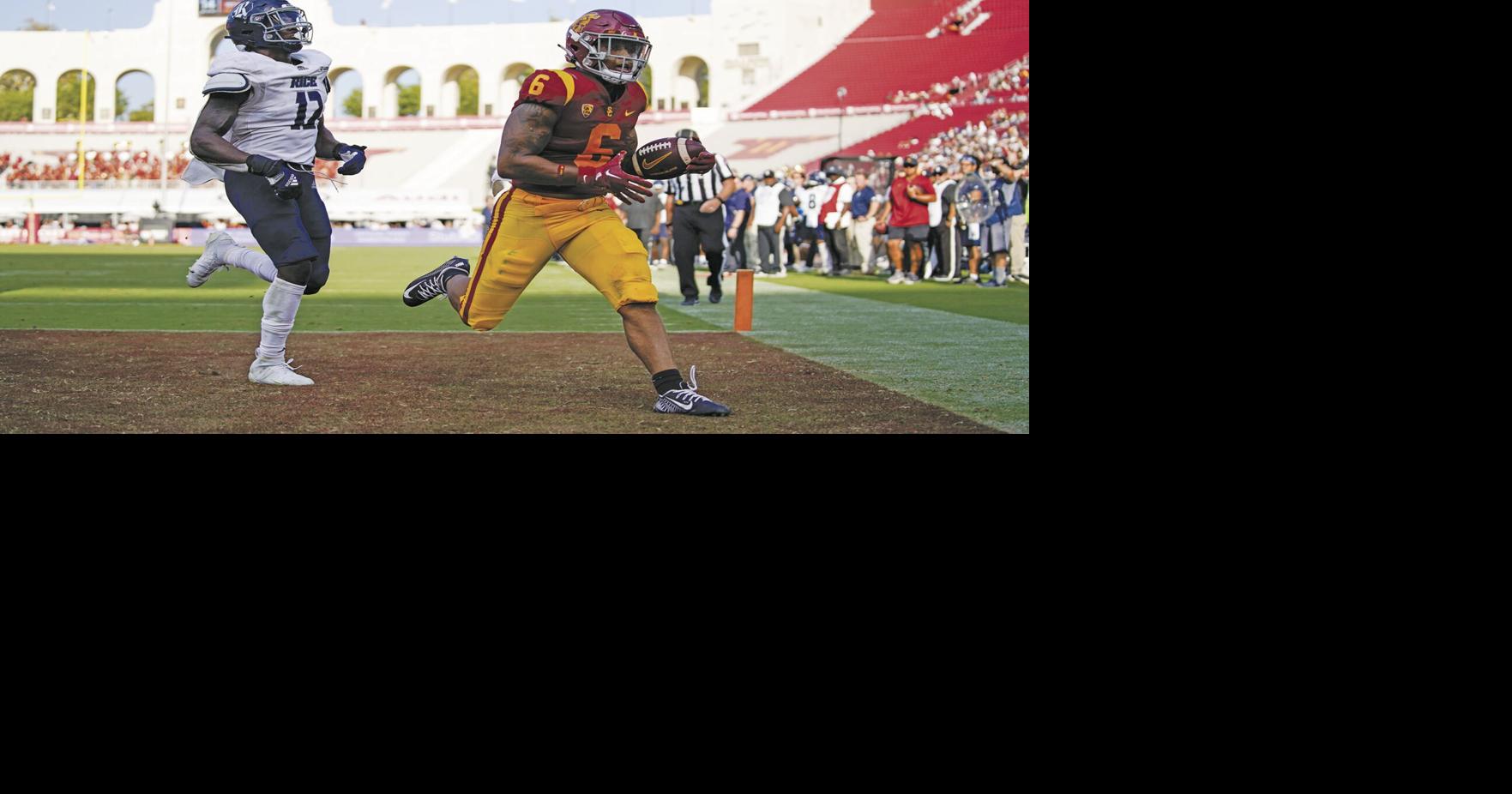 Talented trio of RBs has more to show | Sports | avpress.com