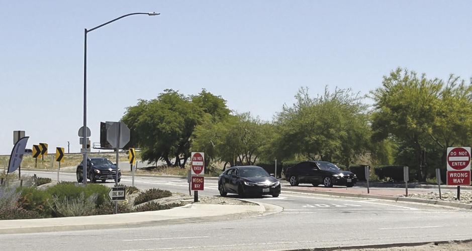 Improvements coming to busy Palmdale interchange | News | avpress.com