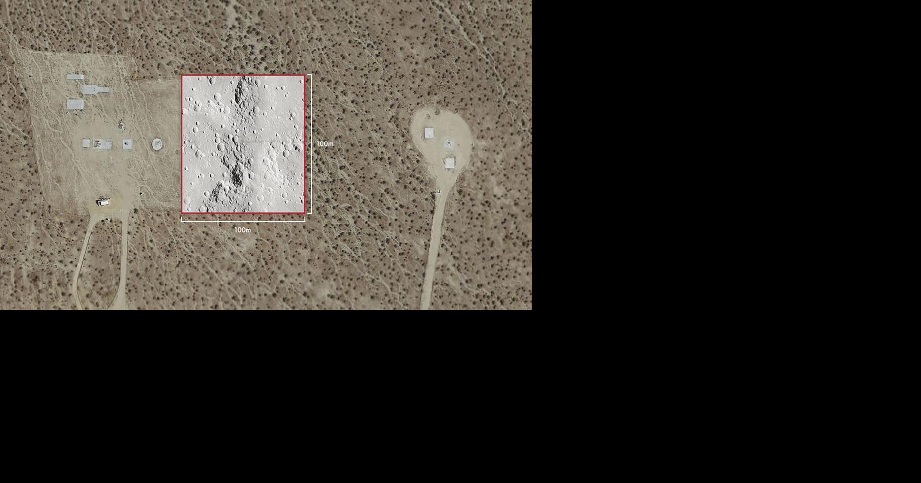 Lunar simulations coming to Mojave | News | avpress.com