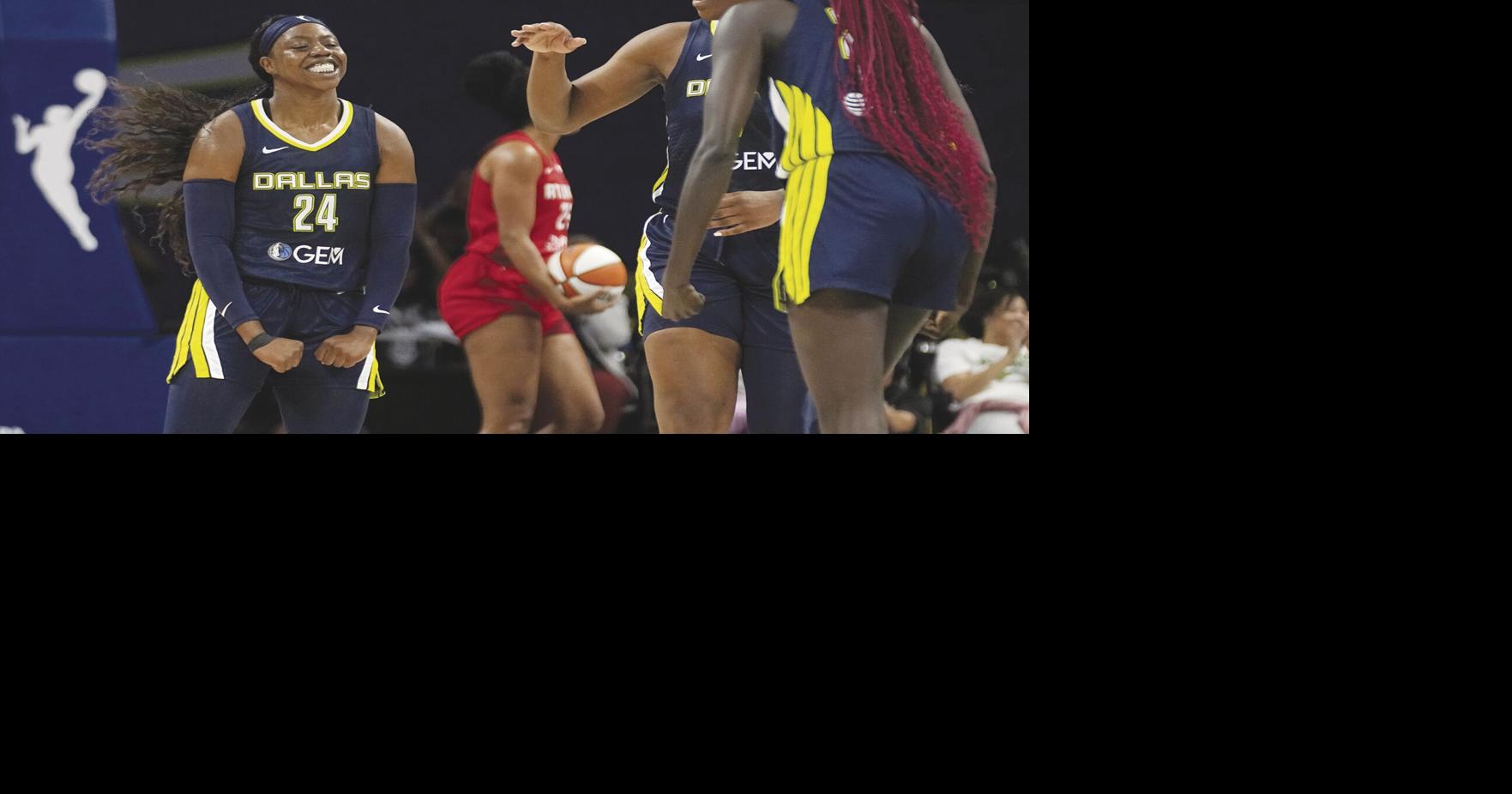 WNBA playoff results | Tuesday | Sports | avpress.com
