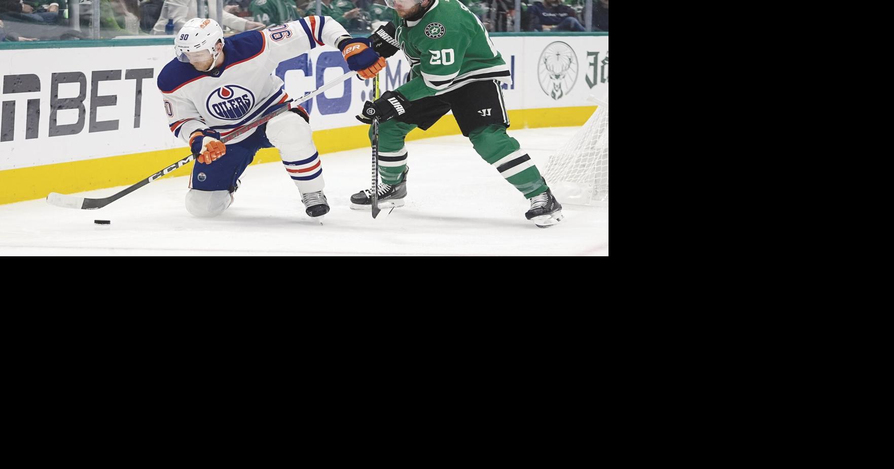 Oiler’s Perry gets another chance at Cup | Sports | avpress.com