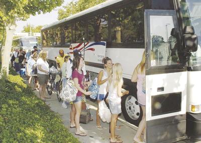 Summer Beach Bus returning for daily trips to Santa Monica | News ...