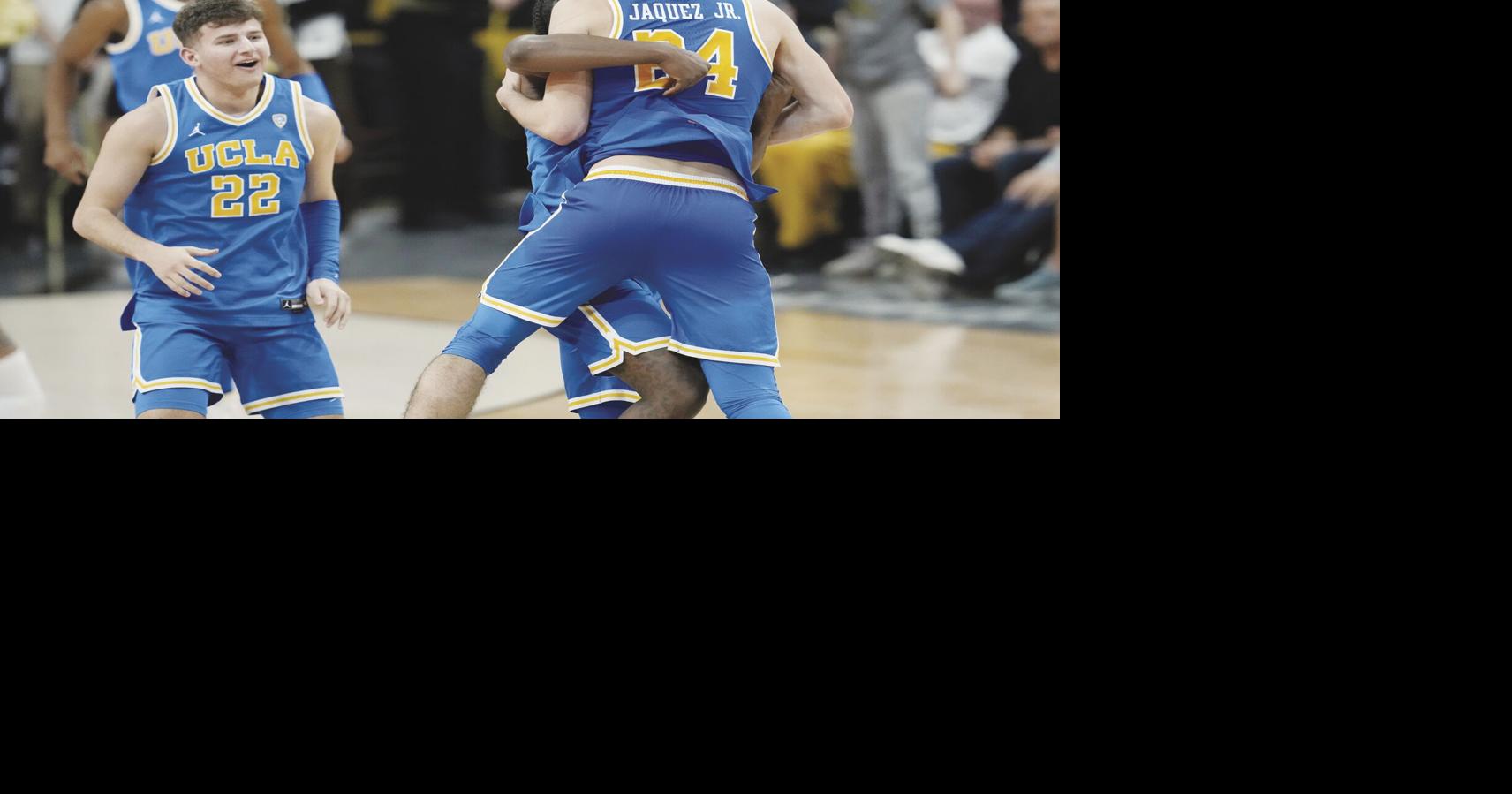 UCLA tops Colorado, claims Pac-12 title | Sports | avpress.com