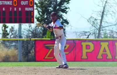 Grand slam sinks Spirits | Sports | avpress.com