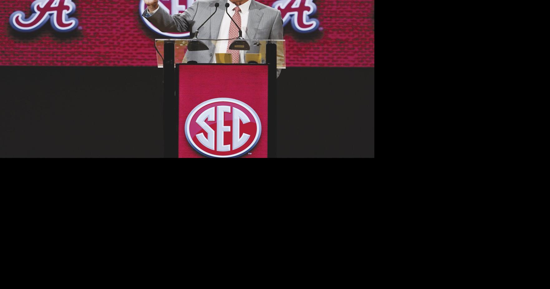Reloading Alabama welcomes doubts while chasing own goals | Sports ...