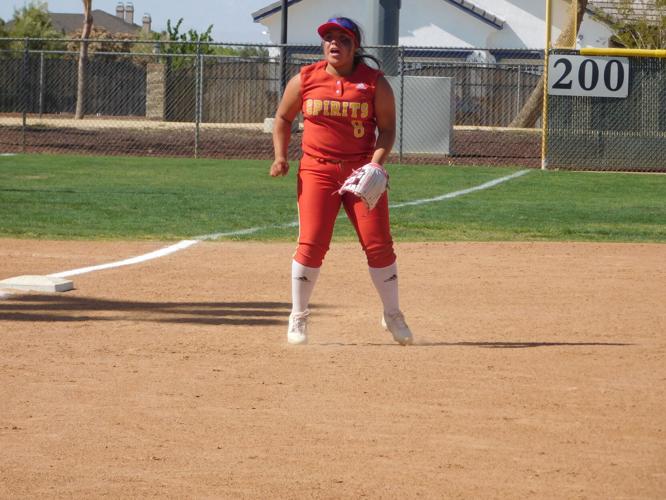 Paraclete sweeps doubleheader vs. St. Monica | Sports | avpress.com