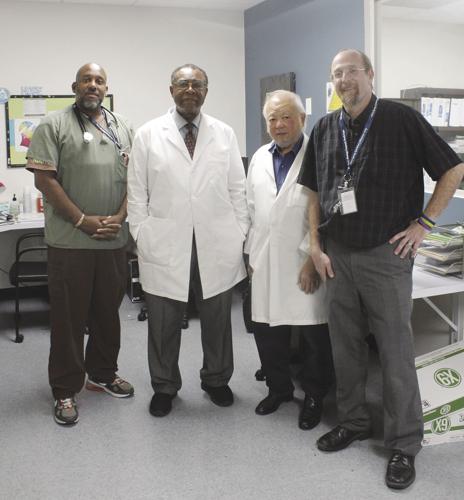 Center planning annual health fair today | News | avpress.com