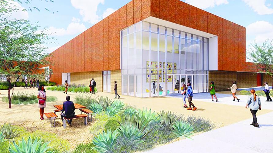 AVC trustees get construction update | News | avpress.com