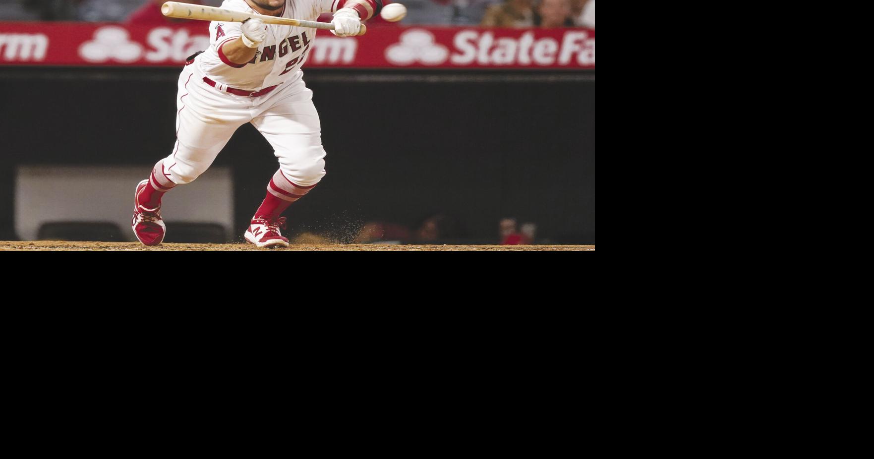 Braves get David Fletcher, Max Stassi from Angels for Evan White, Tyler ...