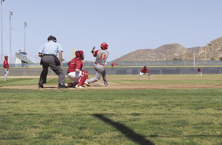 Paraclete baseball tops Heritage in quarterfinals | Sports | avpress.com