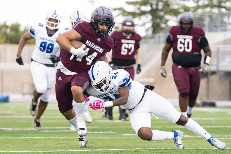 Marauders run past Santa Monica | Sports | avpress.com