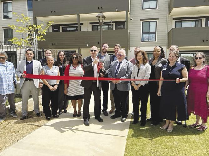 New housing already makes difference | News | avpress.com