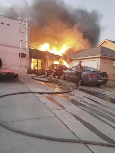 1 person is found dead inside burned Rosamond home | News | avpress.com