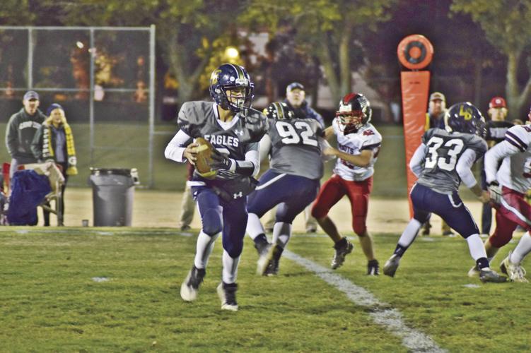 Lancaster Baptist falls in semifinals | Sports | avpress.com