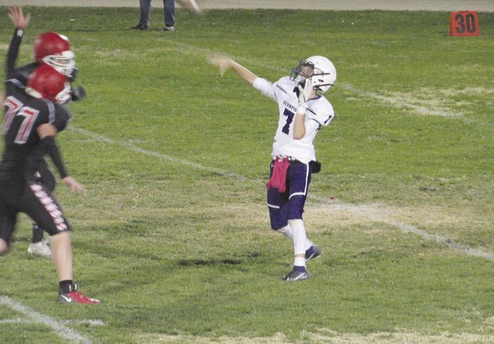 Rosamond tops Desert for first win of season | Sports | avpress.com