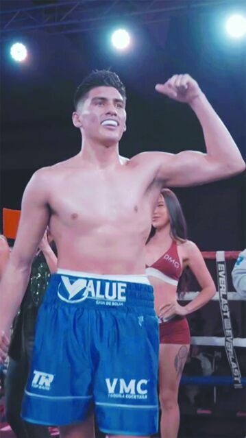 Contreras wins 5th bout | Sports | avpress.com