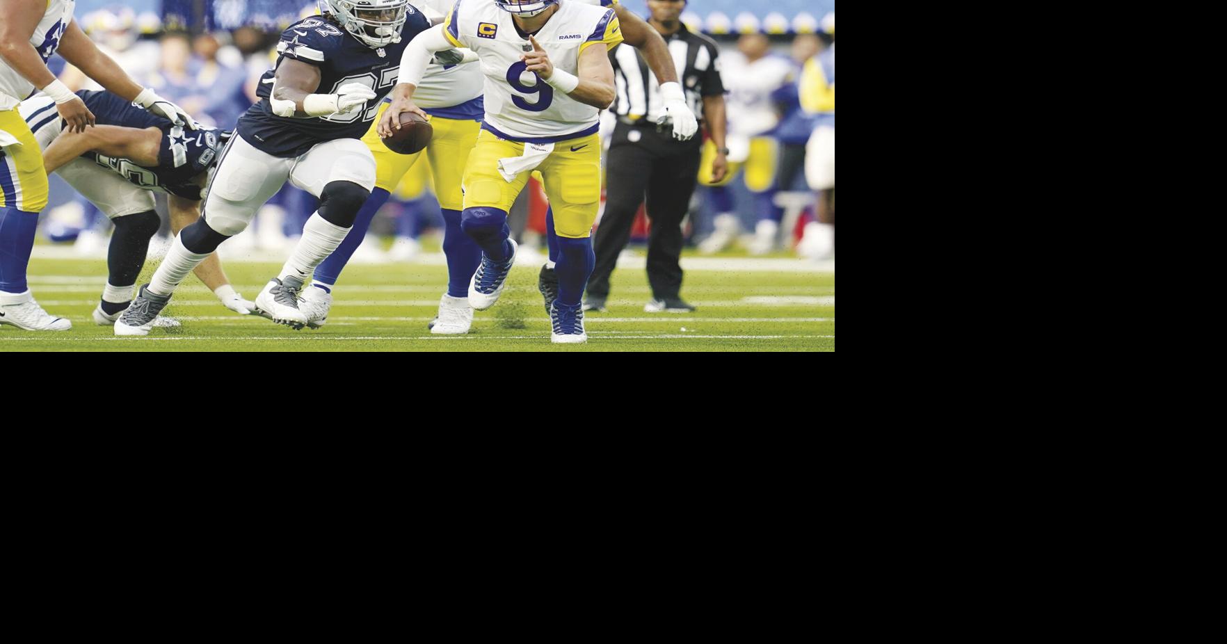 Wilks seeks debut win when Panthers visit Rams | Sports | avpress.com