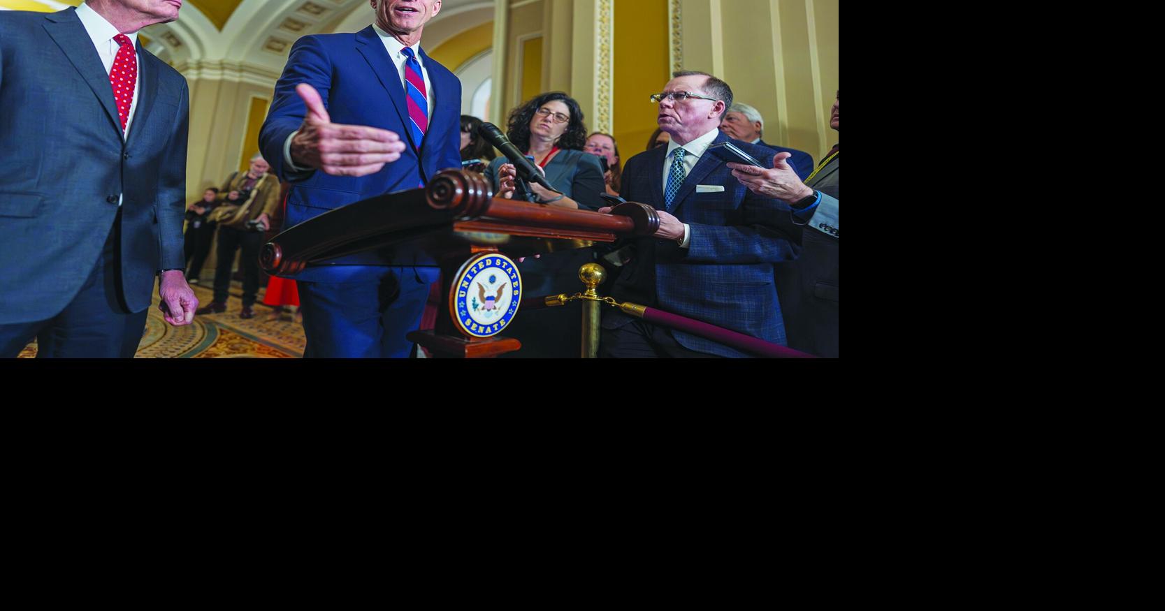 Senate rejects extension of health care subsidies | News | avpress.com