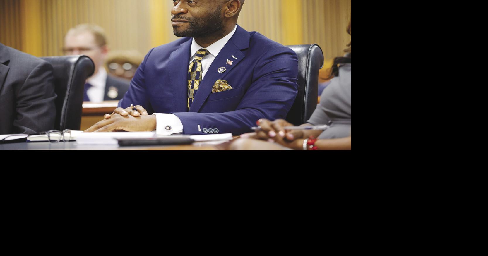 Prosecutor leaves Georgia election case | News | avpress.com