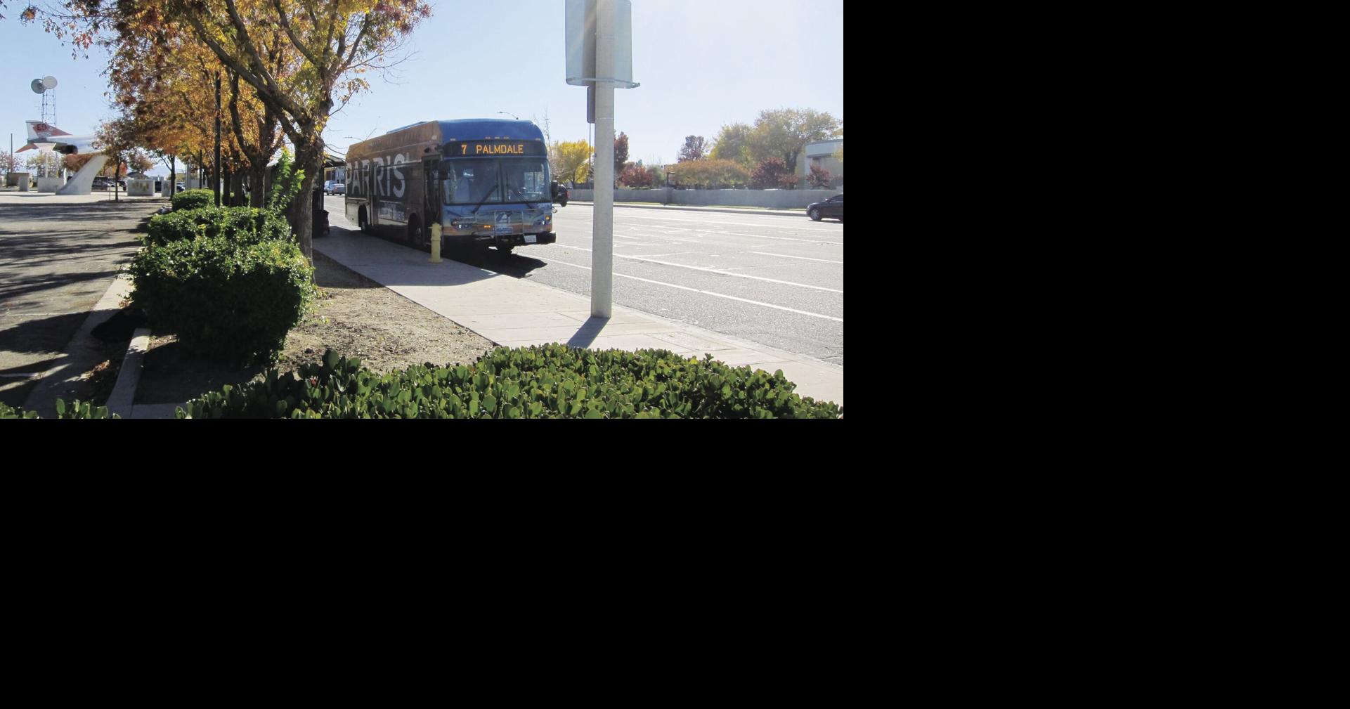 AVTA implementing route changes | News | avpress.com