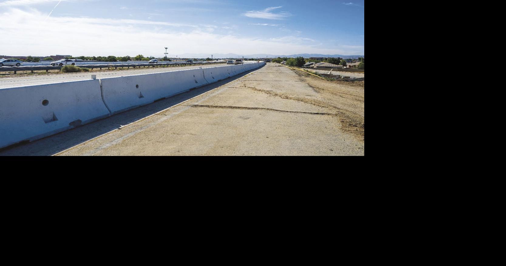 Freeway ramp closures planned | News | avpress.com