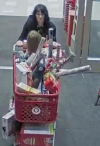 Detectives pursue eastside Target thief | News | avpress.com