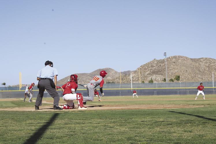 Paraclete baseball tops Heritage in quarterfinals | Sports | avpress.com