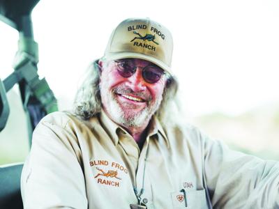 ‘Mystery at Blind Frog Ranch’ star Duane Ollinger has died | Newsline ...