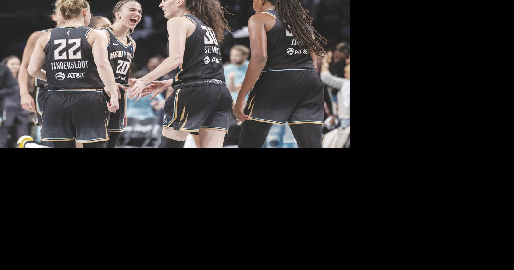 WNBA | Playoff semifinal results | Sunday | Sports | avpress.com