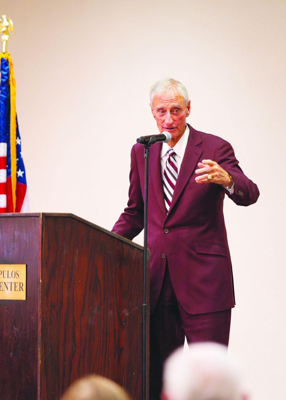 Chelette earns another honor | Sports | avpress.com