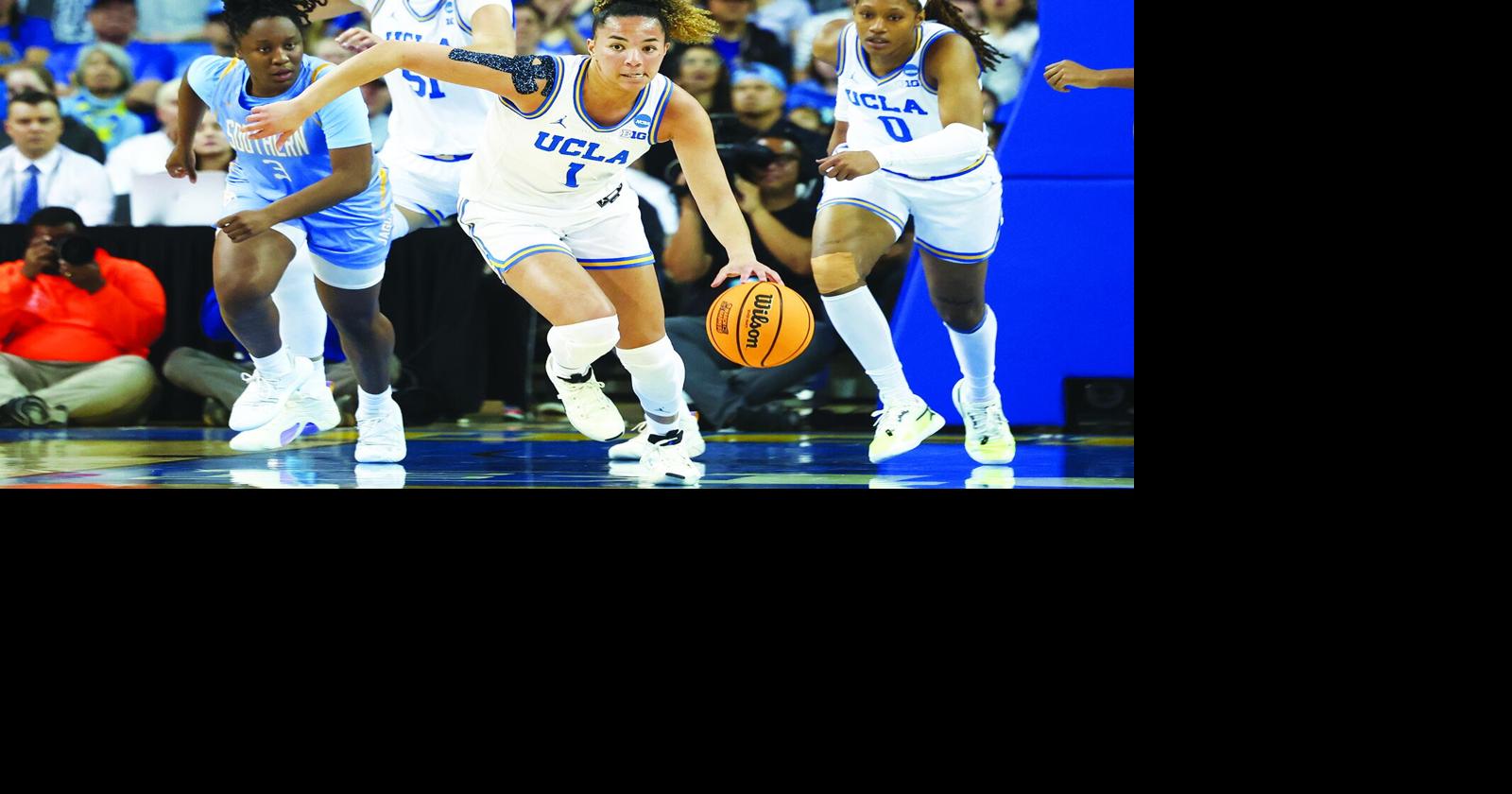 Top-seeded UCLA pushes past Southern in opener | Sports | avpress.com