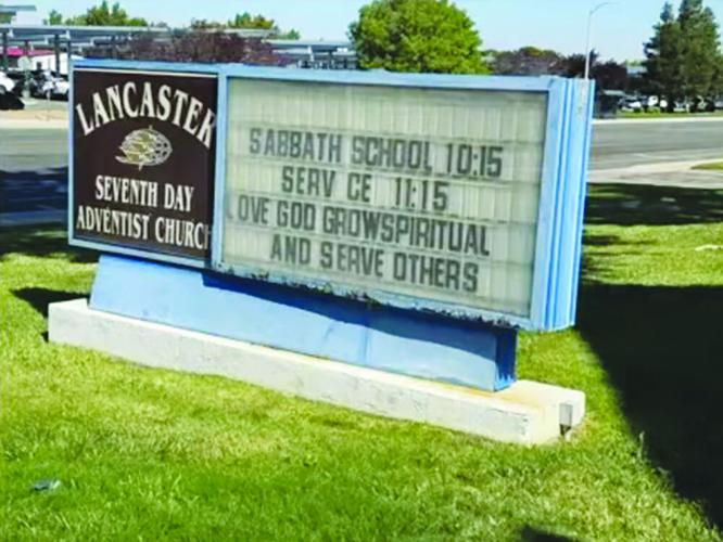 Planners approve new church sign | News | avpress.com