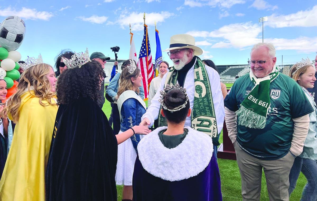 New era for Lancaster Stadium | News | avpress.com